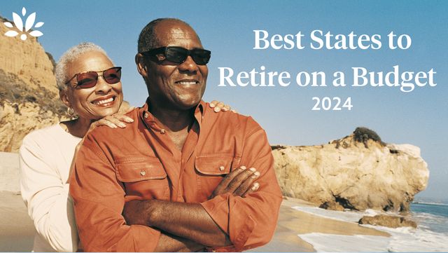 Best States to Retire on a Budget in 2024