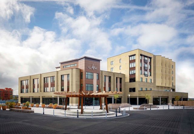 Atria At Foster Square - Pricing, Photos, Reviews & Amenities in Foster ...