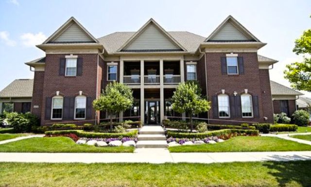 Sandstone at the Retreat - Pricing, Photos and Floor Plans in Macomb, MI