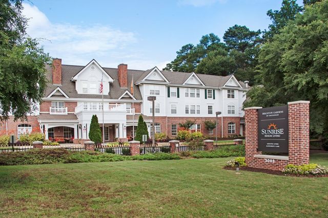 Brighton Gardens Of Buckhead - Pricing, Photos & Amenities in Atlanta, GA