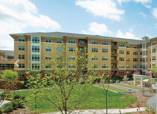 Maris Grove - Get Pricing, Photos & Amenities in Glen Mills, PA - Seniorly