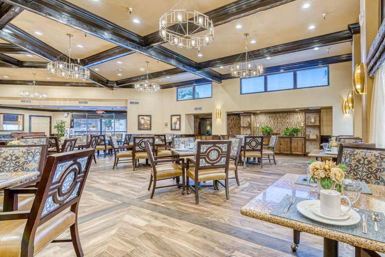 Scottsdale Village Square, A Pacifica Senior Living Community - Pricing ...