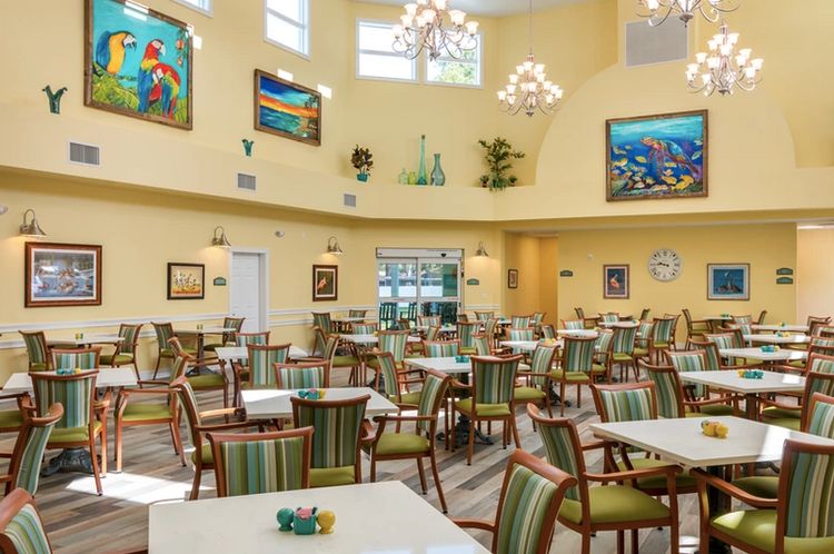 Trinity Place Assisted Living - Pricing, 34 Photos & Amenities in New ...