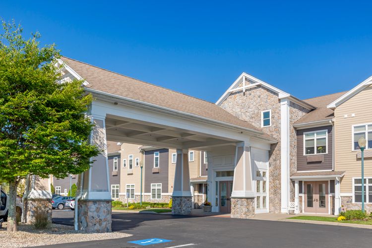 Brookdale Senior Living: All 627 Properties