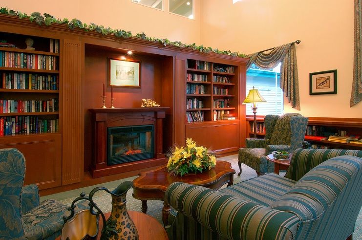 Overlake Terrace Senior & Assisted Living (UPDATED) - Get Pricing, See ...