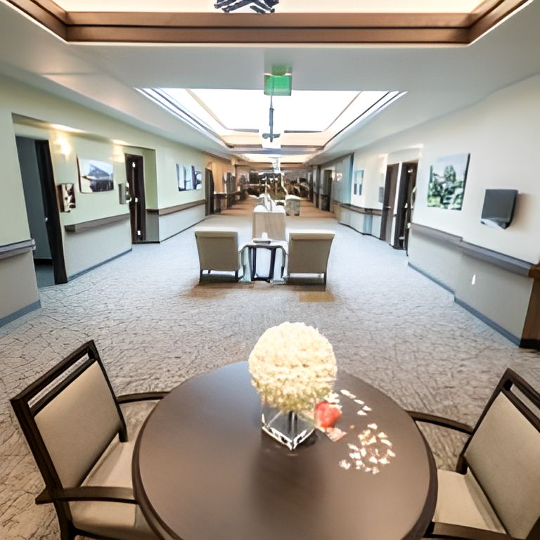 Fieldstone Memory Care Olympia
