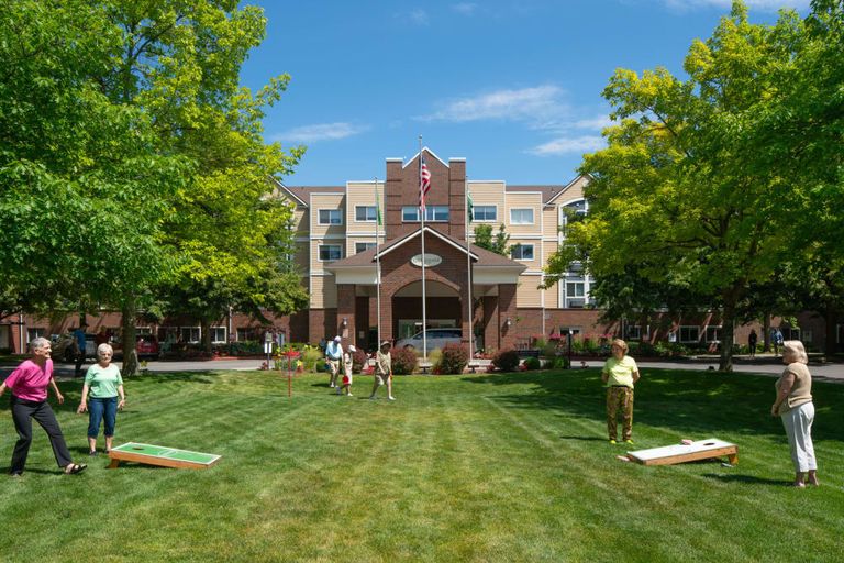 Touchmark On South Hill (UPDATED) - Get Pricing, See 24 Photos & See ...