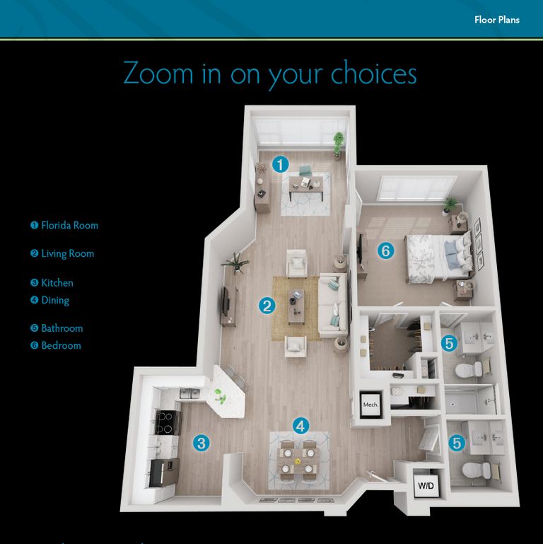 Sandhill Cove Retirement Living (UPDATED) - Get Pricing, See 25 Photos ...