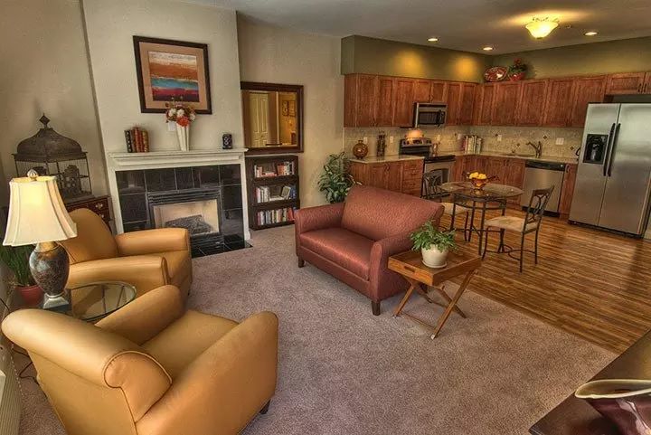 Chateau At Bothell Landing Retirement Community (UPDATED) - Get Pricing ...