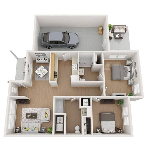 Cedar Ridge (UPDATED) - Get Pricing, See 9 Photos & See Floor Plans in ...