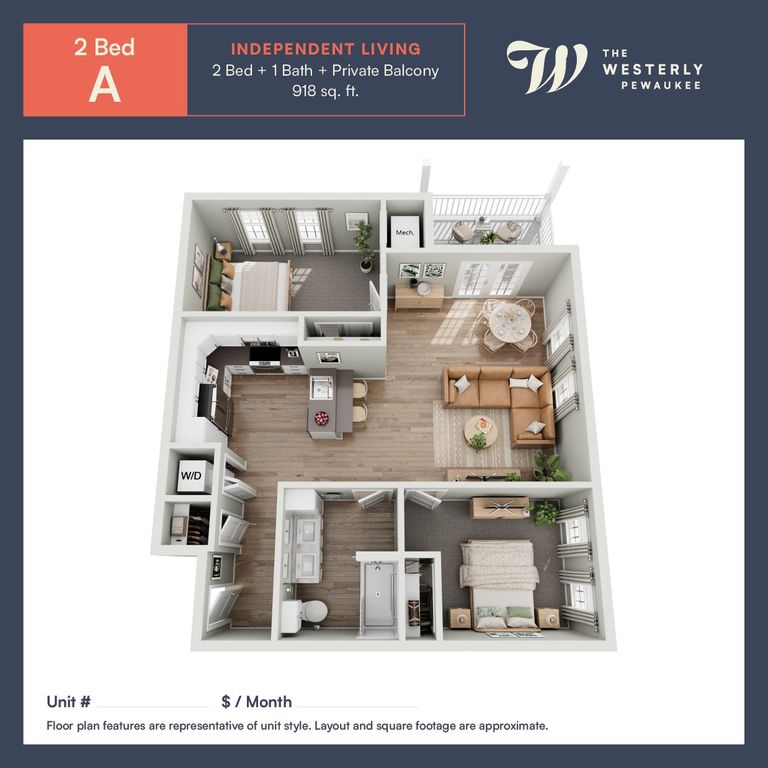 The Westerly Pewaukee - Get Pricing, See 24 Photos & See Floor Plans in ...