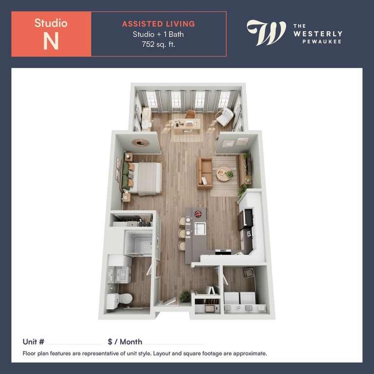 The Westerly Pewaukee - Get Pricing, See 24 Photos & See Floor Plans in ...