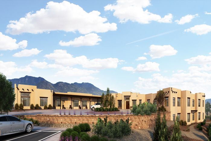 Kingston Residence Of Santa Fe - Pricing, Photos and Floor Plans in Santa Fe, NM | Seniorly