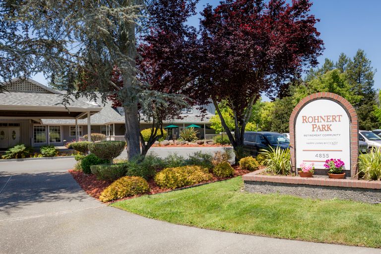 THE BEST 15 Assisted Living Facilities in Rohnert Park, CA | Seniorly