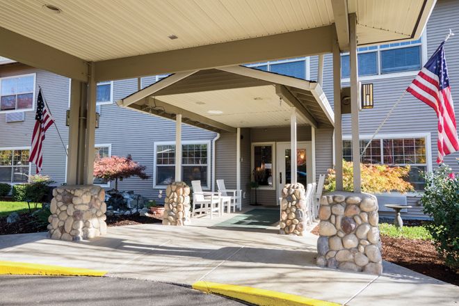Laurel Pines Retirement Lodge - Pricing, Photos and Floor Plans in ...