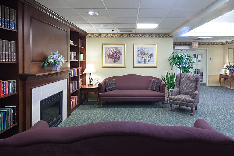 Wayne Center - Pricing, Photos and Floor Plans in Wayne, PA | Seniorly