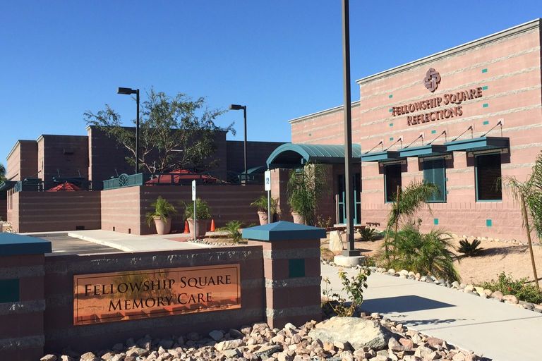 Reflections At Fellowship Square Mesa - Pricing, Photos and Floor Plans ...