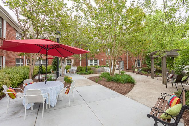 Camellia Gardens - Pricing, Photos and Floor Plans in Durham, NC | Seniorly