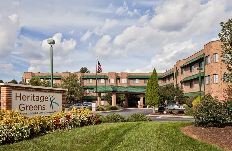 HERITAGE GREENS - New 2020 Pricing | Seniorly