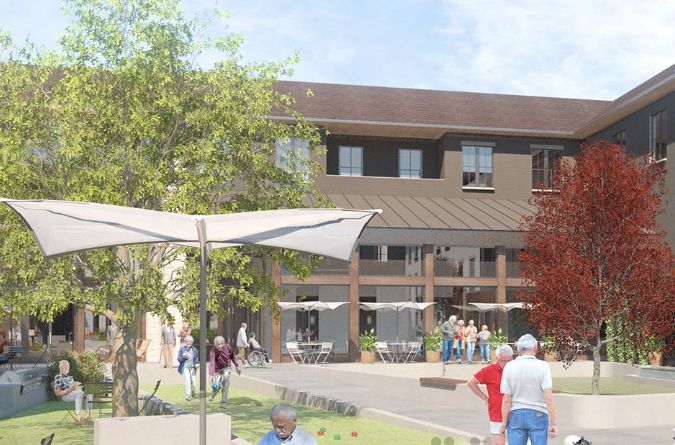 Thrive at Montvale - Pricing, Photos and Floor Plans in Montvale, NJ ...