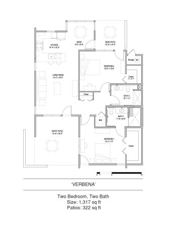 Wesley Palms - Pricing, Photos and Floor Plans in San Diego, CA | Seniorly