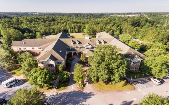 Rosecrest - Pricing, Photos and Floor Plans in Inman, SC | Seniorly