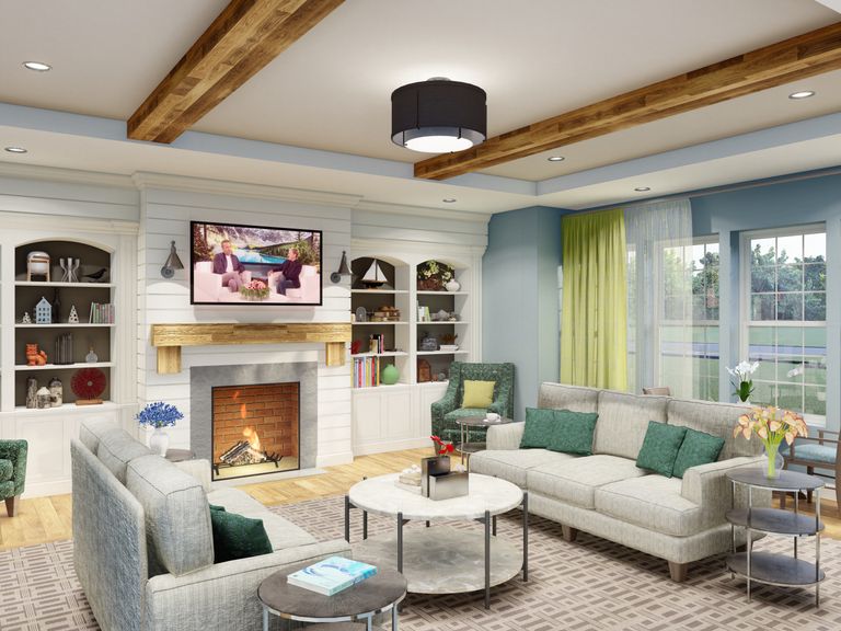 Arbor Terrace Exton - Pricing, Photos and Floor Plans in Exton, PA ...