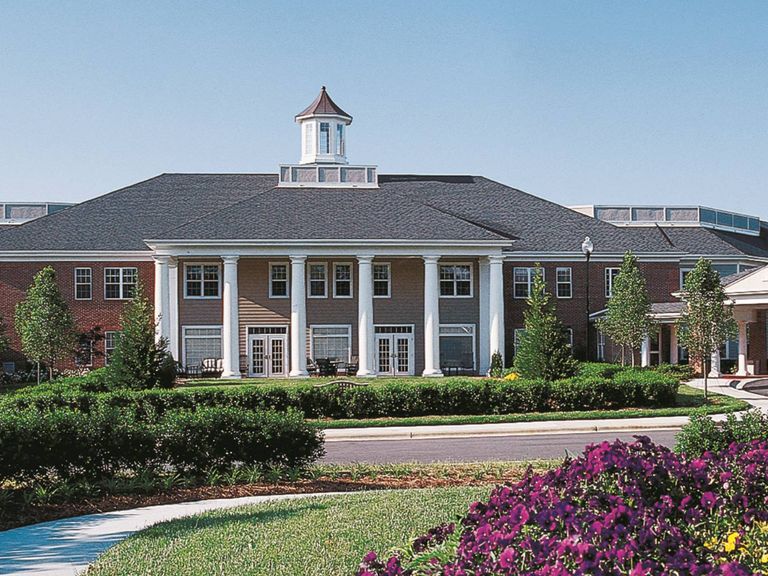 Woodland Terrace - Pricing, Photos and Floor Plans in Cary, NC | Seniorly