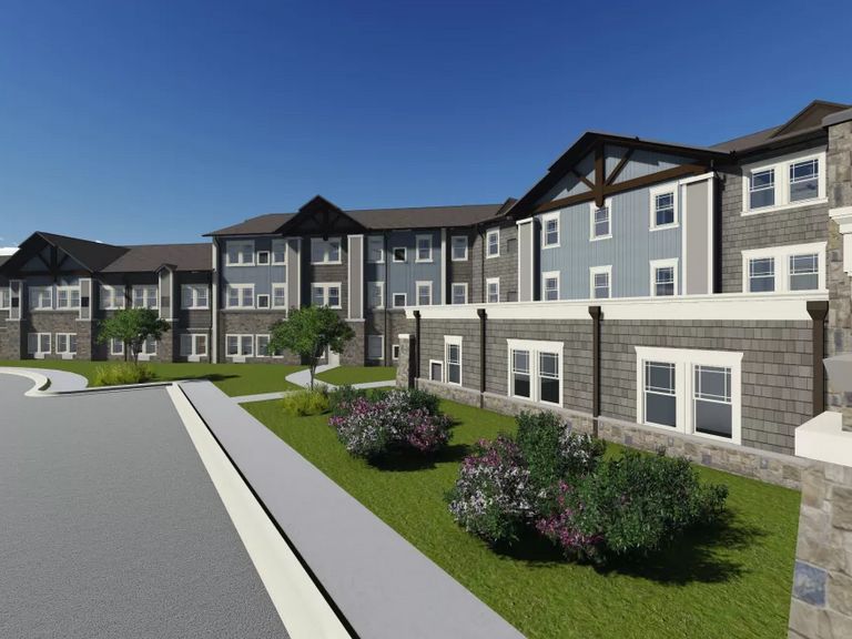 The Phoenix at Union Hill - Pricing, Photos and Floor Plans in Canton ...