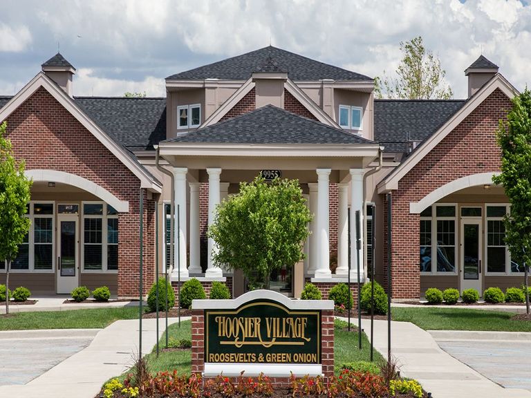 Hoosier Village - Pricing, Photos and Floor Plans in Indianapolis, IN ...