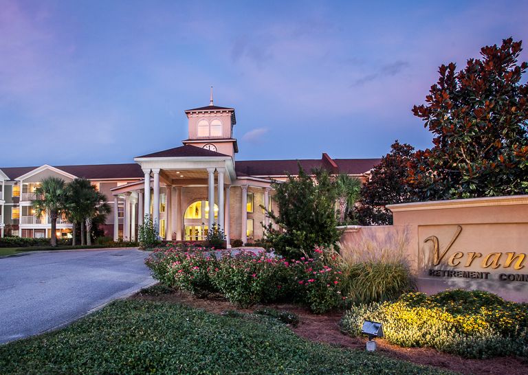 Veranda of Pensacola - Pricing, Photos and Floor Plans in Pensacola, FL ...