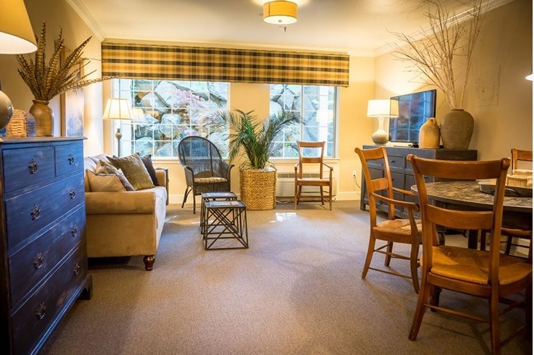 Weatherly Inn - Pricing, Photos and Floor Plans in Tacoma, WA | Seniorly