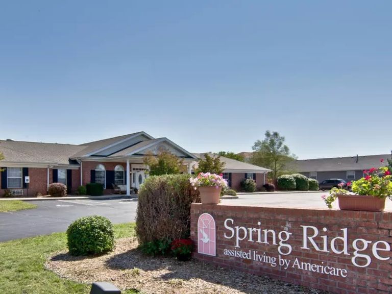 Spring Ridge Assisted Living By Americare - Pricing, Photos and Floor ...