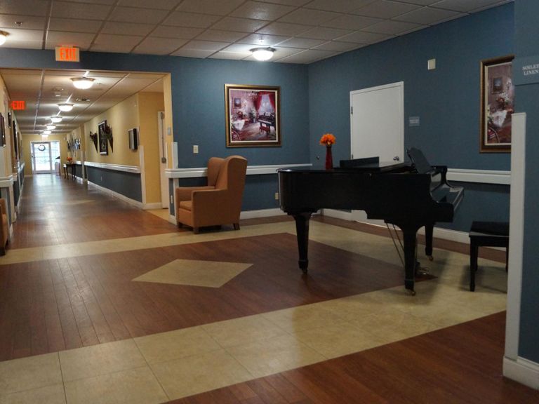 The Covington - Pricing, Photos and Floor Plans in Raleigh, NC | Seniorly