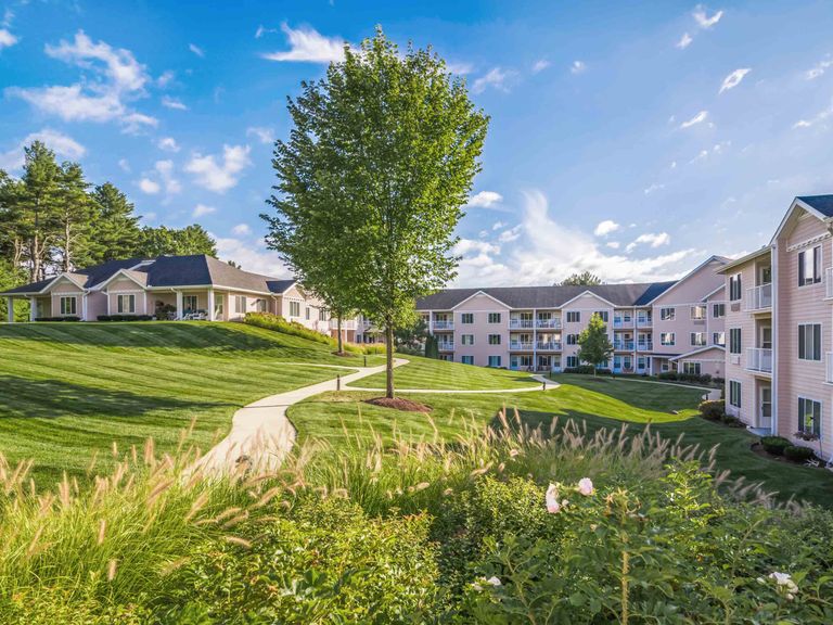Maple Suites - Pricing, Photos and Floor Plans in Dover, NH | Seniorly