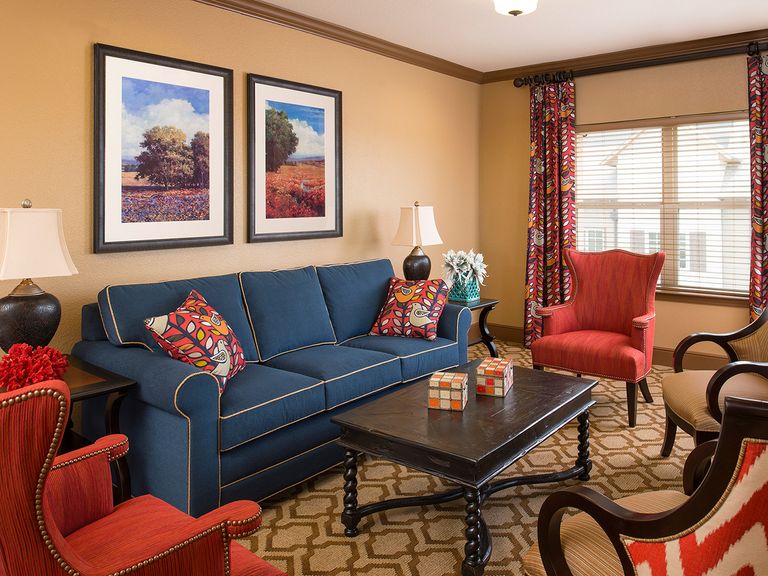 Raider Ranch - Pricing, Photos and Floor Plans in Lubbock, TX | Seniorly