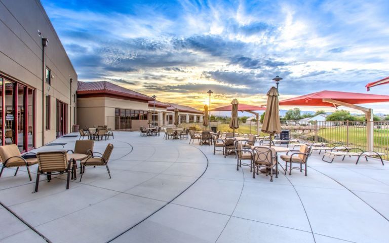 Sun City Aliante - Pricing, Photos and Floor Plans in North Las, NV ...