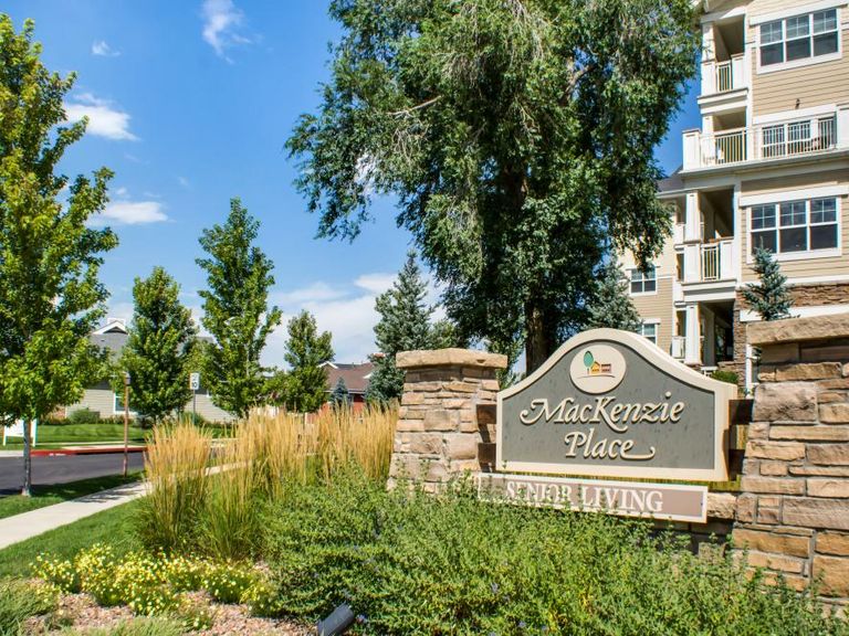 Mackenzie Place - Colorado Springs - Pricing, Photos and Floor Plans in ...