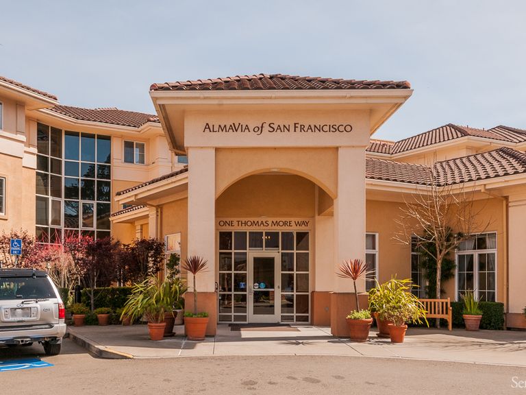 Best Pricing: AlmaVia Of San Francisco - San Francisco, CA | Seniorly
