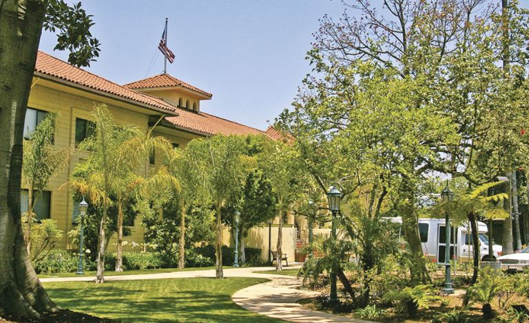 Hollenbeck Palms - Pricing, Photos and Floor Plans in Los Angeles, CA ...