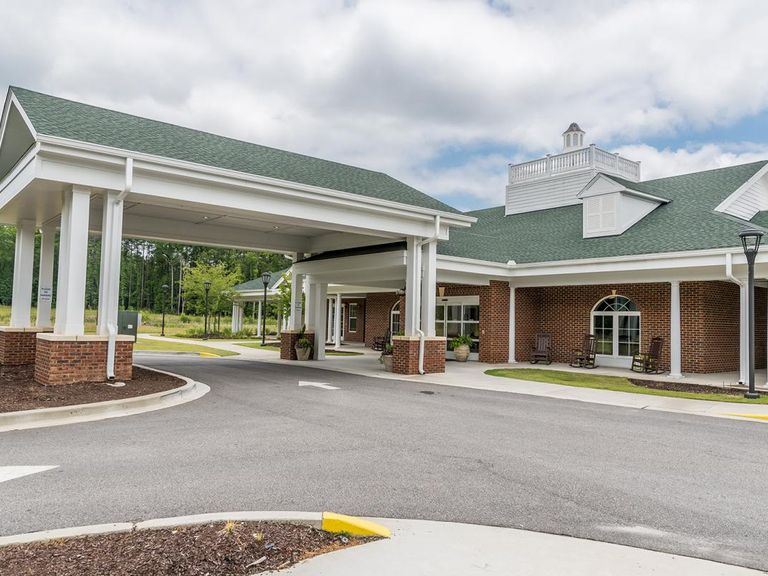 Rice Estate - Pricing, Photos and Floor Plans in Columbia, SC | Seniorly