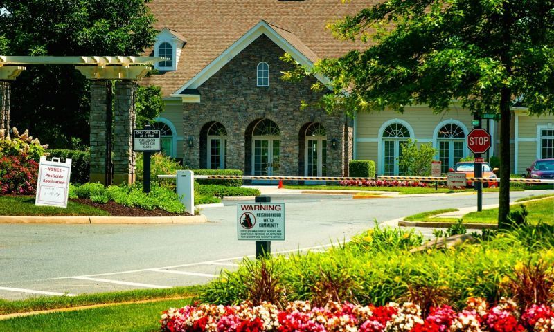 Falls Run - Pricing, Photos and Floor Plans in Fredericksburg, VA