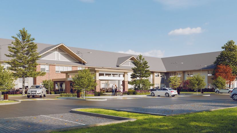 Integral Senior Living: All 56 Properties