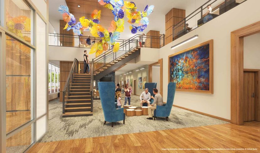Murano Senior Living - Pricing, Photos and Floor Plans in Seattle, WA