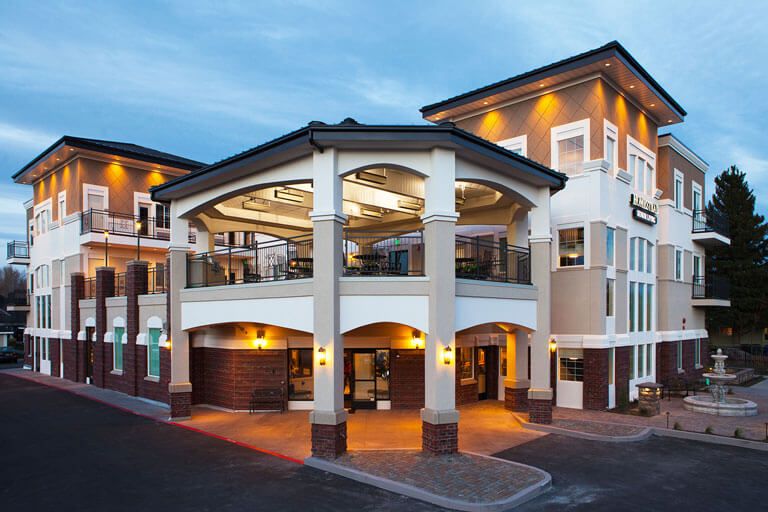 The Homestead Assisted Living Center Of Rexburg - Pricing, Photos and ...