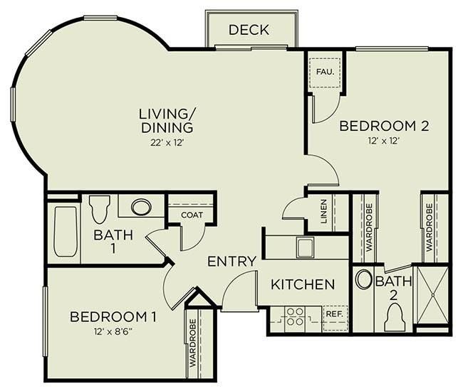 Byron Park - Pricing, Photos & Amenities in Walnut Creek, CA