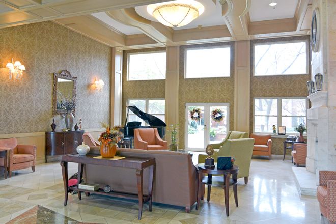 Dunwoody Place - Pricing, Photos and Floor Plans in Atlanta, GA