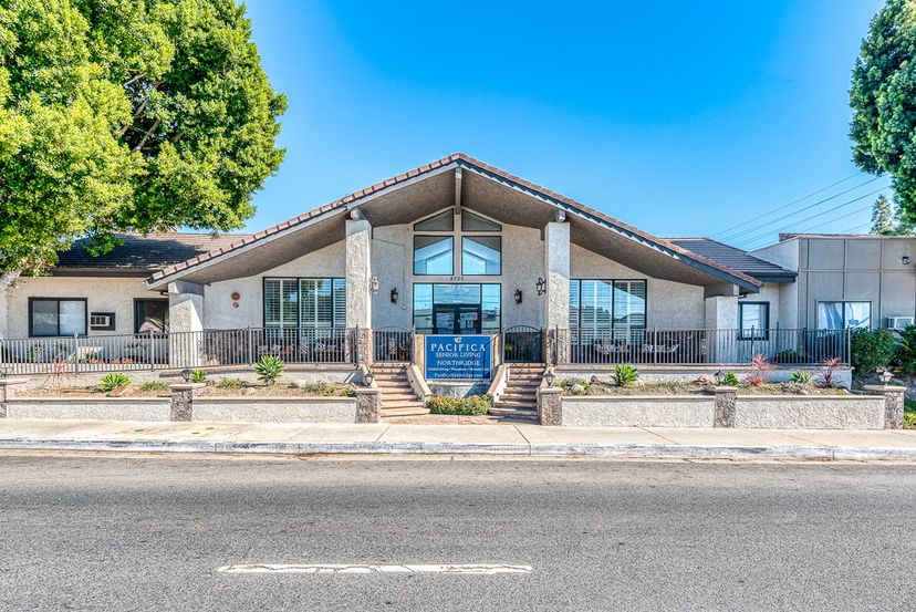 Pacifica Senior Living: All 93 Properties