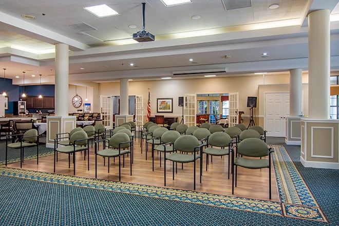 Brookdale Chambrel Roswell - Pricing, Photos and Floor Plans in Roswell, GA