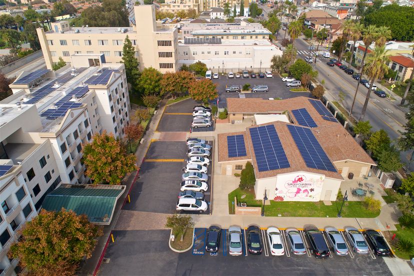 Sakura Gardens Of Los Angeles - Pricing, Photos & Amenities in Los ...